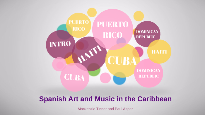 Spanish art and music by Mackenzie Tinner on Prezi Next