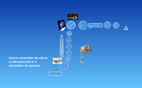 masina de calcul, sistemul de operare, istoria calculatorului by ...