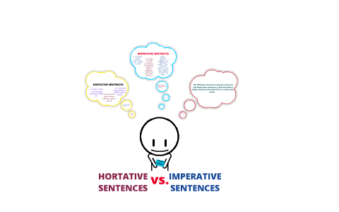 Hortative vs. imperative by Diane Edelmon on Prezi