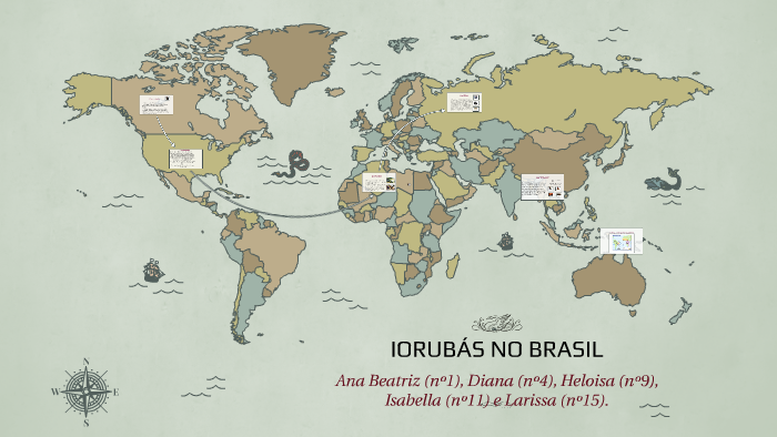 IORUBÁS NO BRASIL by Diva Toledo Cesar Ommundsen on Prezi