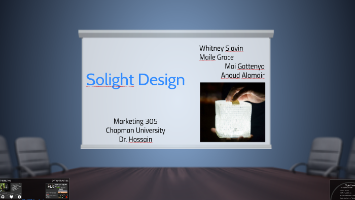 Solight Design by Whitney Slavin on Prezi