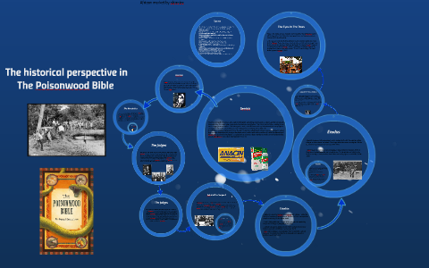 The Poisonwood Bible by Bridgette Connors on Prezi