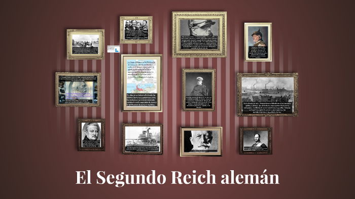 El Segundo Reich alemán by lucia rg on Prezi