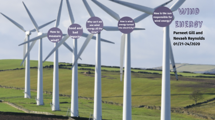 Wind Energy by Parneet Gill on Prezi