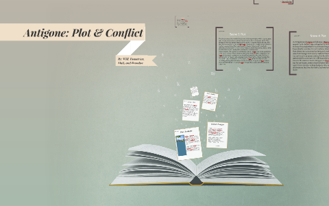 Antigone: Plot & Conflict by Will Lopez on Prezi