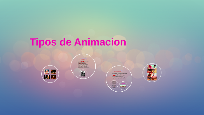 tipos de animacion by diana cardenas on Prezi