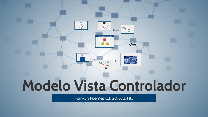 Protocolo Modelo Vista Controlador by Franklin Fuentes on Prezi