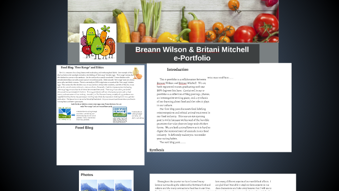 Food & Culture by Breann Wilson