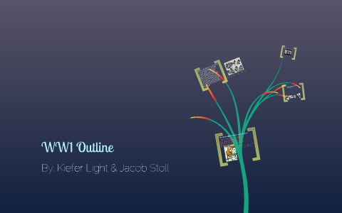 WW1 Outline by Kiefer Light on Prezi