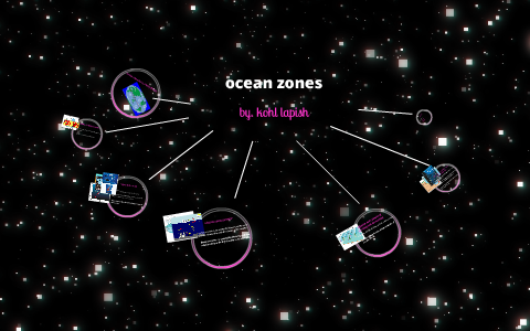 ocean zones by kohl lapish on Prezi