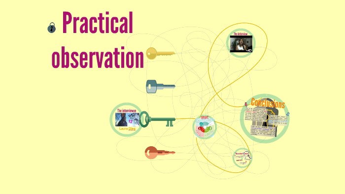 Practical observation by Daniela Ortega on Prezi