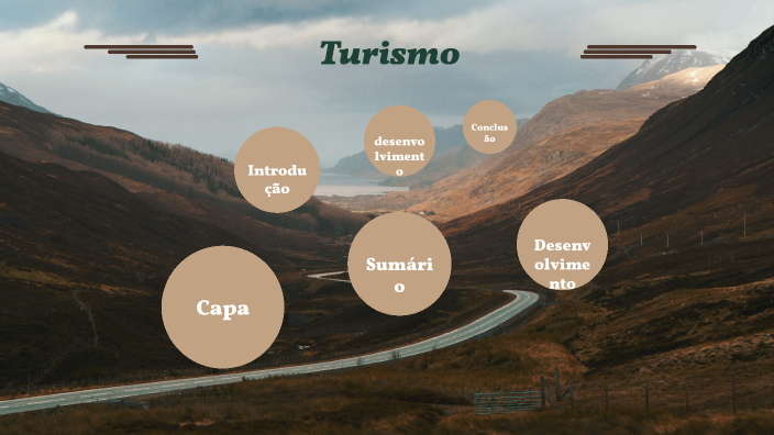 ppt sobre Turismo by Luis Alves on Prezi