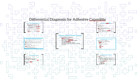 Systemic Differential Diagnosis by Nicole Rowe on Prezi