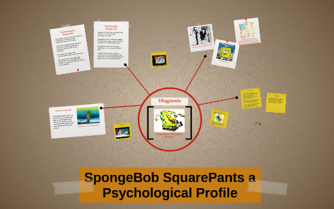 Psychological Profile of SpongeBob SquarePants by Steven Gonzalez on Prezi