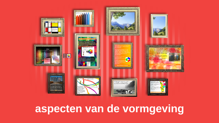 aspecten van de vormgeving by geoffrey krikken on Prezi