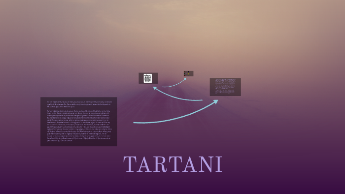 TARTANI by mimoza gashi on Prezi