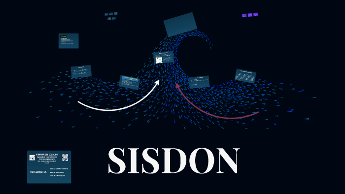 SISDON by Jorge Jimenez on Prezi