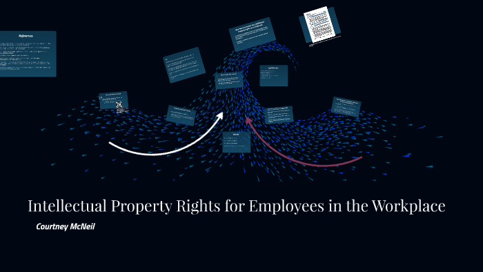 Intellectual Property Rights for Employees in the Workplace by Courtney ...