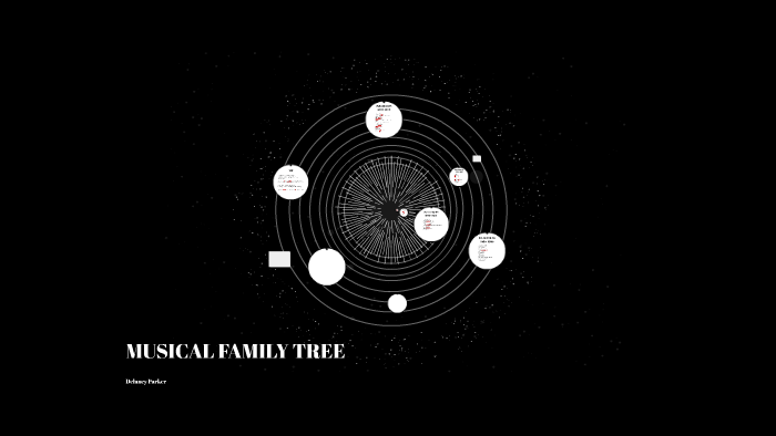 MUSICAL FAMILY TREE by Delaney Parker on Prezi