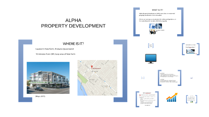 Business Presentation for Alpha Property Development by alex brun on Prezi