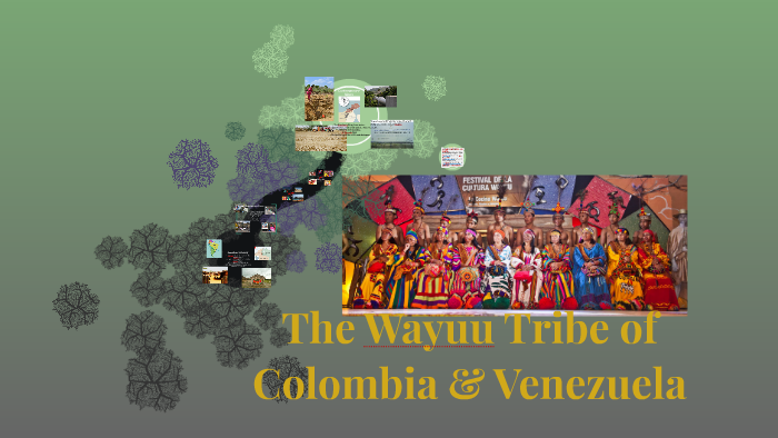 Wayuu Tribe by Lilian Lopez on Prezi