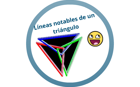 Lineas del triángulo by Jorge Perkins on Prezi