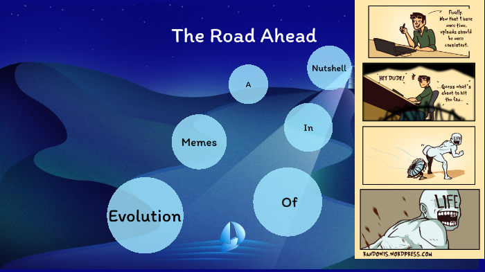 Evolution of MEMES by Hussein Ali on Prezi