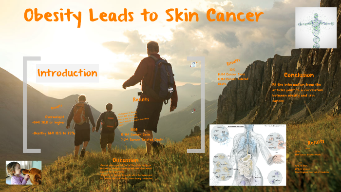 Obesity Leads to Skin Cancer by Eddy Coello on Prezi