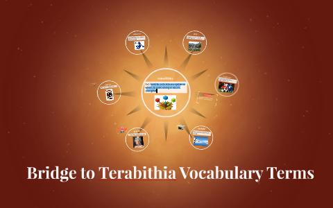 Bridge to Terabithia Vocabulary Terms by Brittany Haracz on Prezi
