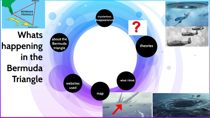 the mystery of the bermuda triangle by Robert Erickson on Prezi