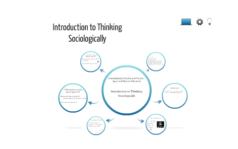 Introduction to thinking sociologically - 17006 by Dr Christopher R ...