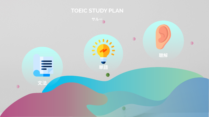 TOEIC study plan by momonmon mon on Prezi