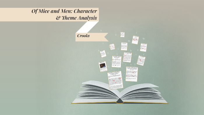 Of Mice and Men: Character & Theme Analysis by Kat Meyer on Prezi