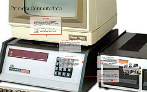 Quien invento la primera computadora a sido John Vincent Ata by ...