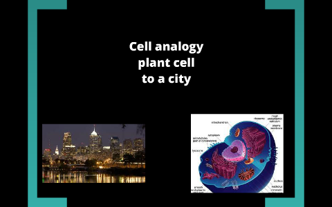 Cell analogy by tanner taylor on Prezi