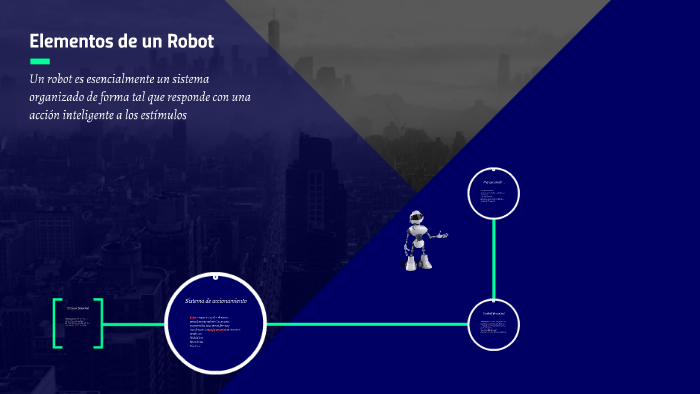 Elementos de un Robot by Melanie Garcia on Prezi