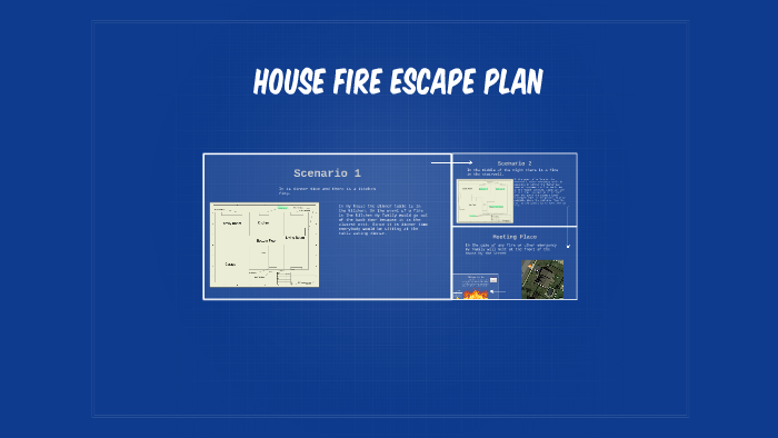 House Fire Escape Plan by Matt Pilla on Prezi