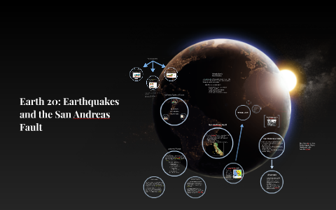 Earth 20: Earthquakes and the San Andreas Fault by Diana Velasquez on Prezi