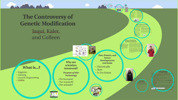 The Controversy of Genetic Modification by Colleen Ward on Prezi