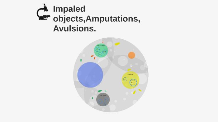 Impaled objects,Amputations,Avulsions. by Luis Chavez on Prezi