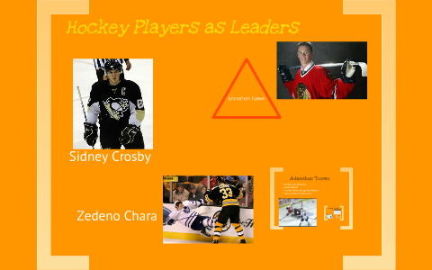 Athletes as Leaders by Philip Abate on Prezi