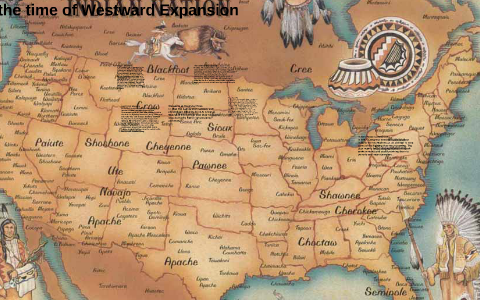 Native Americans Struggle with Westward Expansion by Troy Bennett on Prezi