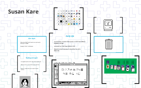Susan Kare by alexandra defeo on Prezi