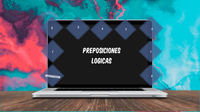 Preposiciones logicas by Yuli Montiel on Prezi