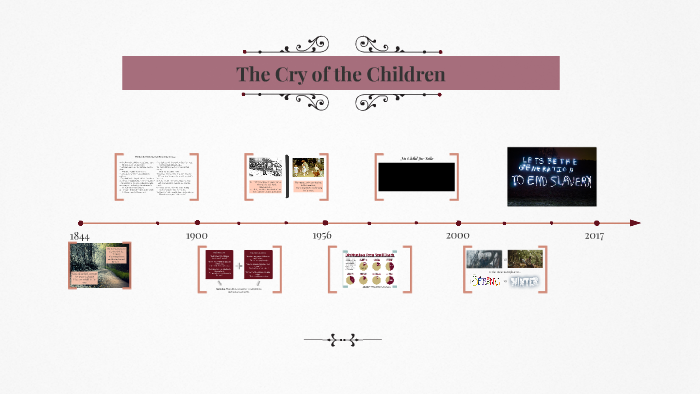 The Cry of the Children by Misty Tommei on Prezi