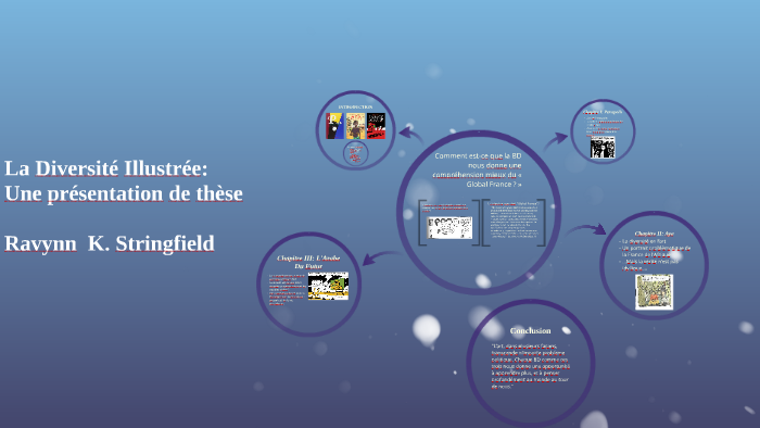 La Diversité Illustrée: by Ravynn Stringfield on Prezi