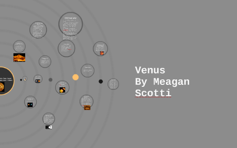 Venus by Meagan Scotti on Prezi