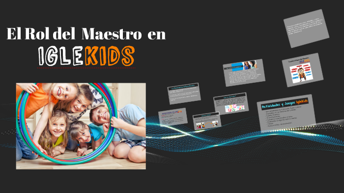 El Rol del Maestro en by Berenice Chacon on Prezi