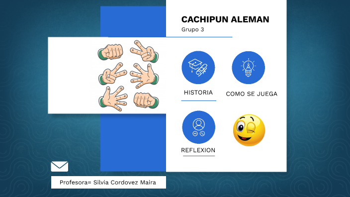 Cachipún Alemán by Kevin Diaz Cabrera on Prezi