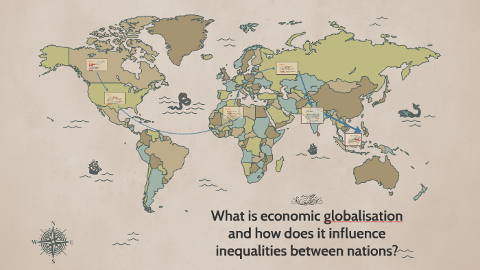 What is economic globalisation and how does it affect global by ...